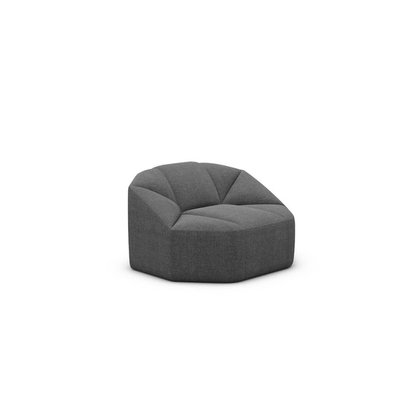 1 seater Sofa NAMOS – LUSSO - my way of living