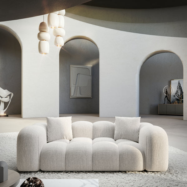 2 seater Sofa NUAGE – LUSSO - my way of living