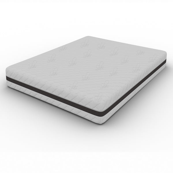 VESTA LUX Mattress - with 3D AIR visco memory & Silverprotect® technol ...
