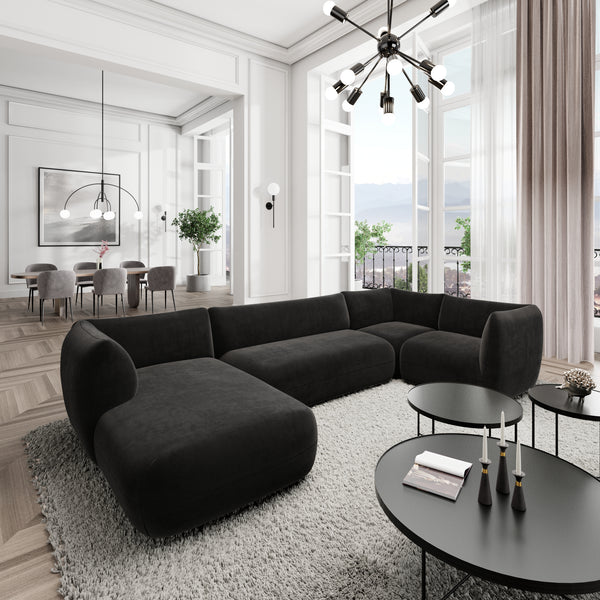 U form Sofa SAVOY – LUSSO - my way of living